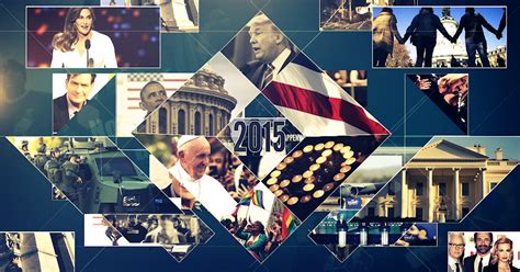Pope Francis Isis More A Look Back At 2015s Top Stories