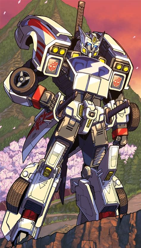 Drift G1 Transformer Titans Wiki Fandom