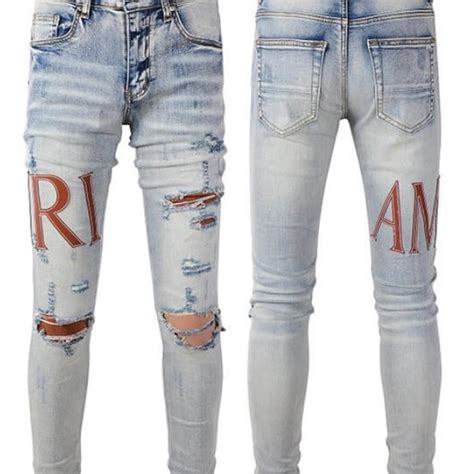 Amiri Pants Amiri Pants All Sizes And Different Varieties Poshmark