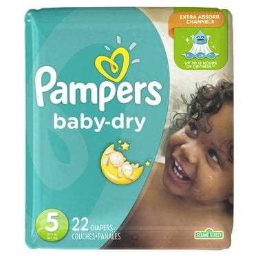 Littleforbig Adult Diaper 10 Pieces Nursery Blue Diapers
