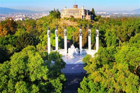 Festival Bosque De Chapultepec En La Capital Posta México