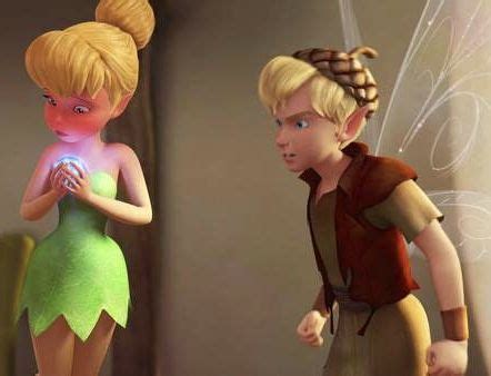 Tinkerbell And Terence