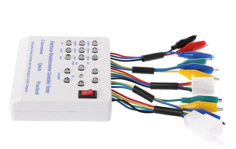 55 E Bike Ebike Brushless Motor Controller Tester Grandado