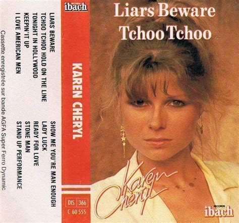 Karen Cheryl Karen Cheryl Cass Gebraucht In Genestrerio Für Chf 1 Mit Lieferung Auf