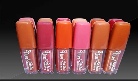 Code 3d 112 24 Piece Silk Matte Liquid Lipstick Packaging Size 5 Gm