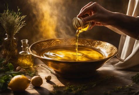 24 Heartfelt Prayers For Anointing Oil Gods Blessing