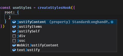 Typings The Properties Of The Object For MakeStyles Aren T Typed To CSSProperties Issue