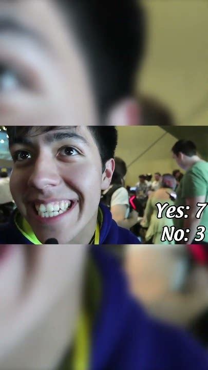 Asking Smash Players If They Think Monem Likes Skibidi Toilet Pt 2