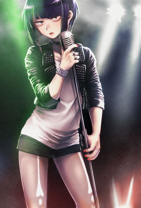 Kyoka Jiro The Rock Queen My Hero Academia Know Your Meme