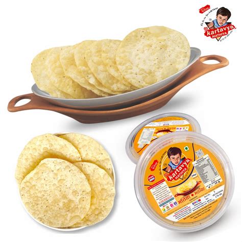 Mathiya Cholafali Papad 100 G At ₹ 350kg In Nadiad Id 2849740177891