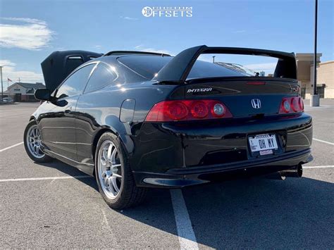 Acura Rsx 2006 Silver