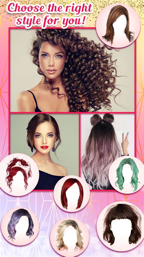Hairstyle - Hair Styler Pro APK for Android - Download