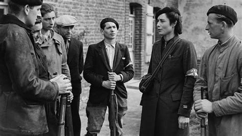 Compagnons Au Féminin Berty Albrecht Et Les Autres épisode 3 4 Du