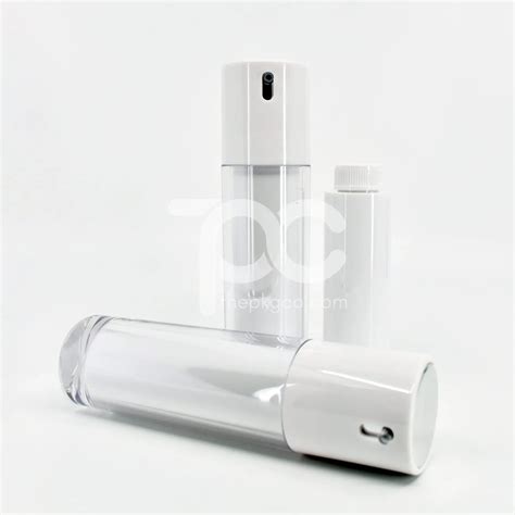 Refillable Airless Packaging Archives Airlessbottles Packaging