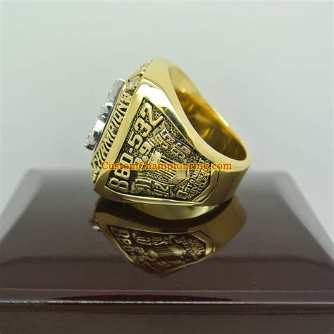 1999 Atlanta Braves National League Championship Ring