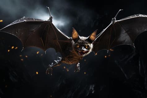 Premium Ai Image Batss