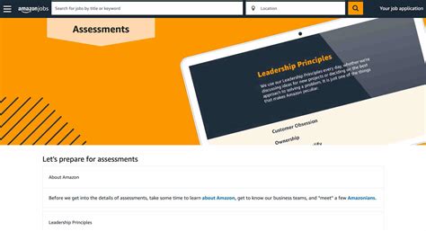 Amazon Hiring Process Interview Questions Salary And Preparation Tips