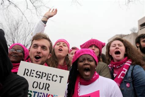 Fakta Menarik Pussyhat Topi Pink Lambang Solidaritas Dan Perjuangan