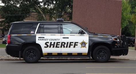 Ramsey County Mn Sheriff Tahoe Phd280 Flickr
