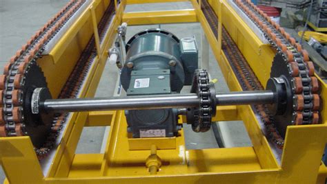 Chain Pusher Conveyor Eti Group