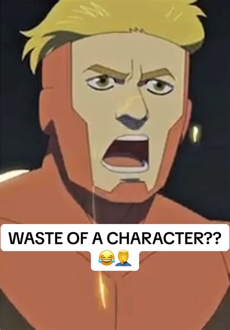 Powerplexs Impact On Invincible Season 3 A Deep Dive Tiktok