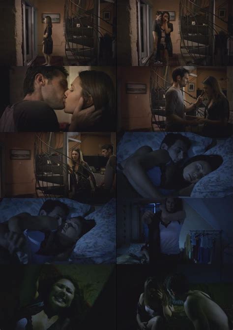 Naked Andrea Burdett In Foreshadow