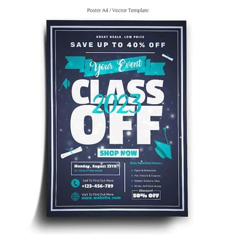 Class Poster Vectors And Illustrations For Free Download Freepik