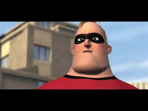 The Incredibles 2004 1515 Disney Clip The Remote Control Youtube