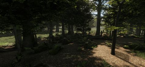 Endless Procedural Worlds Generated In Unity Rgamedevscreens