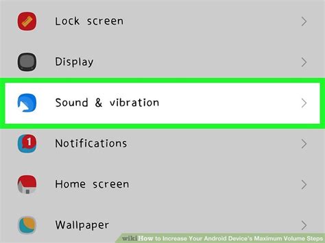 How To Increase Your Android Devices Maximum Volume Steps