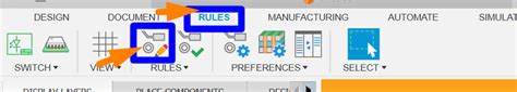 How To Configure Differential Pair Trace Width And Spacing In Fusion Pcb