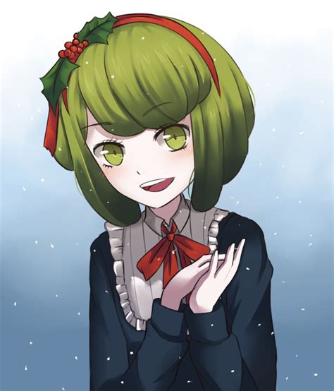 Lilshironeko Towa Monaca Danganronpa Series Danganronpa Another