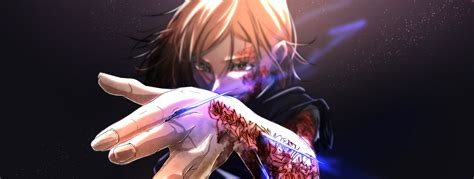 X Resolution Nobara Kugisaki From Jujutsu Kaisen X Resolution Wallpaper