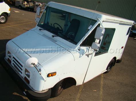 Grumman Llv Interior