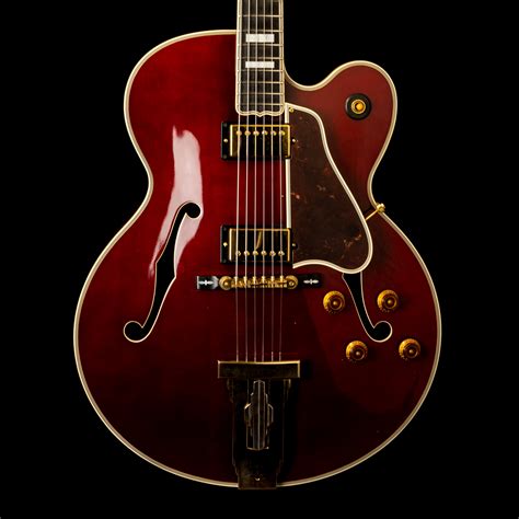 Gibson L 5 Ces Wine Red 2007 Gitarren Total