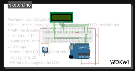 Wokwi Online ESP STM Arduino Simulator