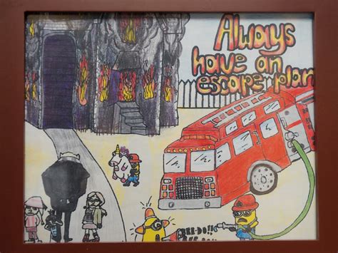 Fire Prevention Important For All Ages Local