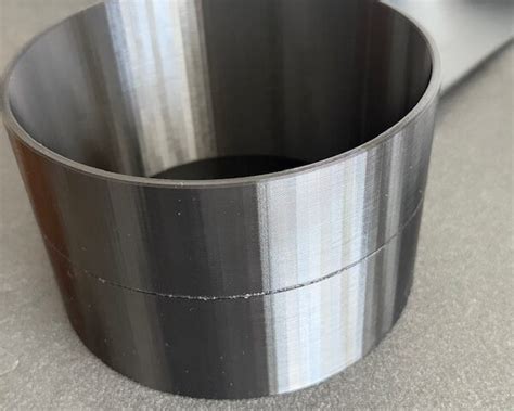 Join Spool Function Leaves A Huge Mark Assembly And First Prints