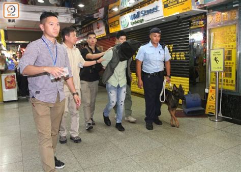 重慶大廈食肆涉無牌賣酒 2警放蛇拘南亞漢｜即時新聞｜港澳｜oncc東網