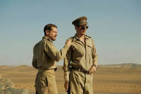 New Bbc Sas Series With Sex Education Star Written By Peaky Blinders Creator Airs This Week