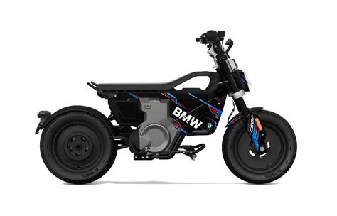 Bmw Ce02 Graphics Kit Synchro Edition Arider