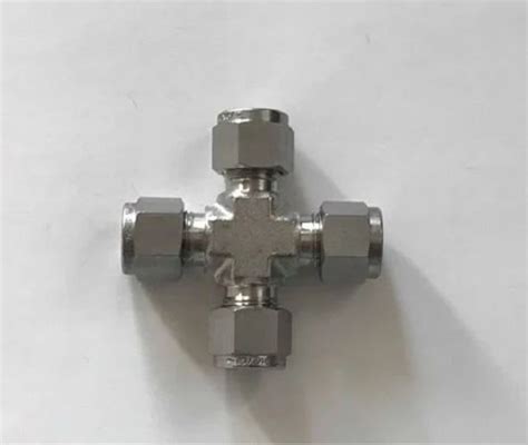 Double Ferrule Cross Size Diameter 2 Inches At ₹ 499 Piece In Mumbai Id 2855575757933