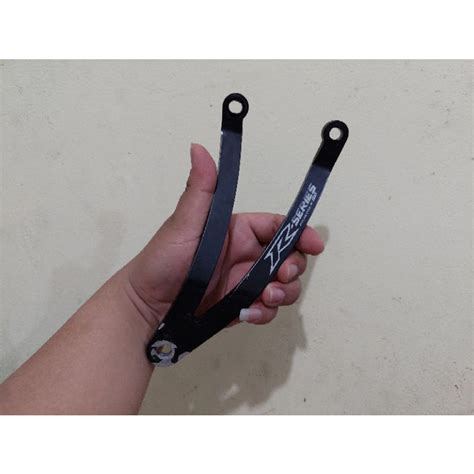 Jual Exhaust Hangger Randg Yamaha R25 Mt25 Shopee Indonesia