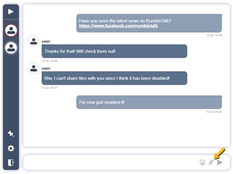How To Disable Uploading Images Online Group Chat Room Plugin For Websites And Live Events
