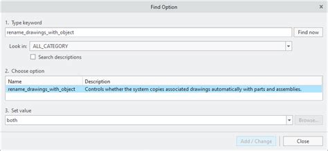 Solved Save Command Also Creates Drw Ptc Community