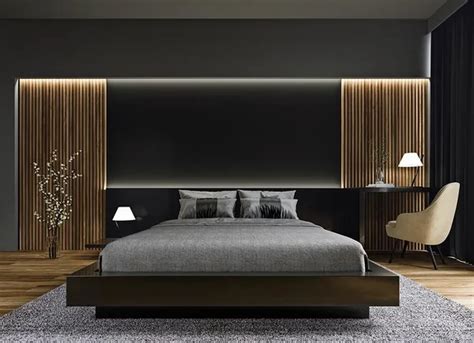 Java Black Slat 3d Wall 2400mm X 122mm X 12mm Tiles 4 All