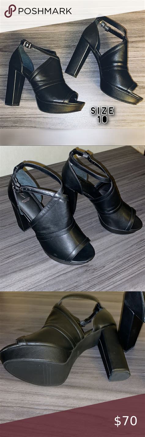 Simply Vera Vera Wang Heels Simply Vera Wang Platform Heels