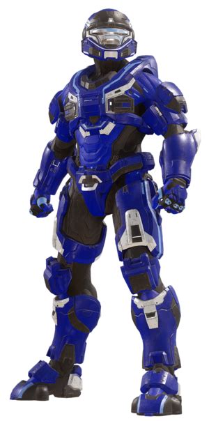 Decimator Class Mjolnir Armor Halopedia The Halo Wiki