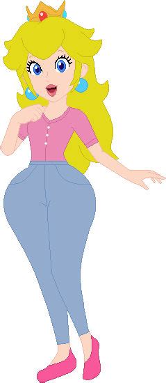 Pixar Mom Peach By Sturk Fontaine On Deviantart