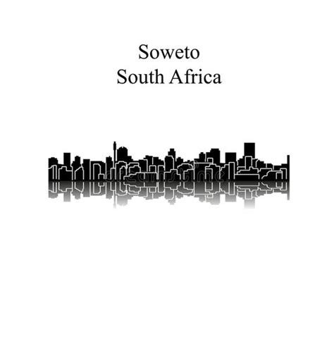 Soweto South Africa Stock Vector Illustration Of Modern 298520882